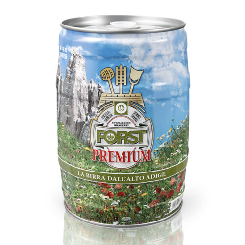 FORST PREMIUM VAP da 66 CL Cartone da 15 Bottiglie - Shop Forst in Sicilia
